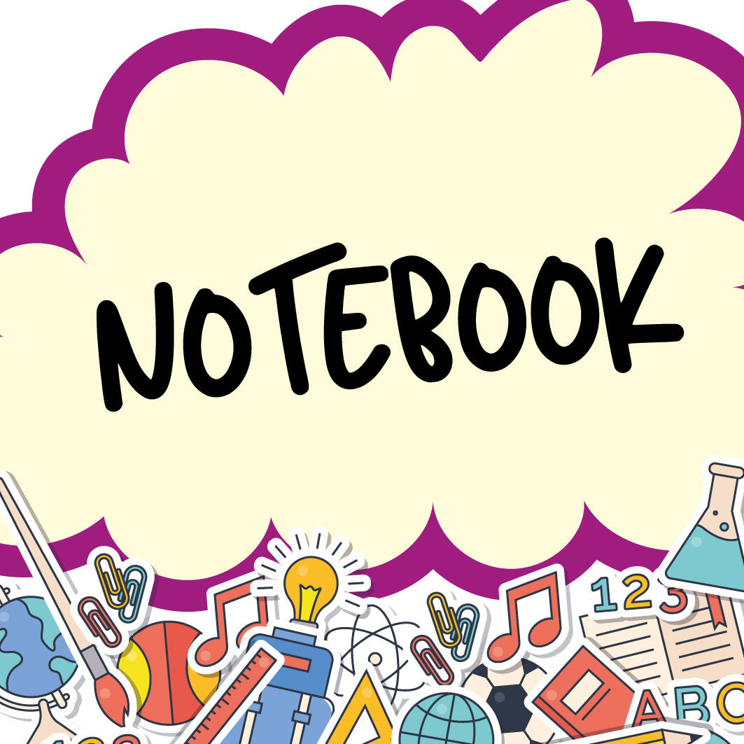 Teachers' Day Personalized Notebook 2024 – Key-Orient Lamitec Pte Ltd