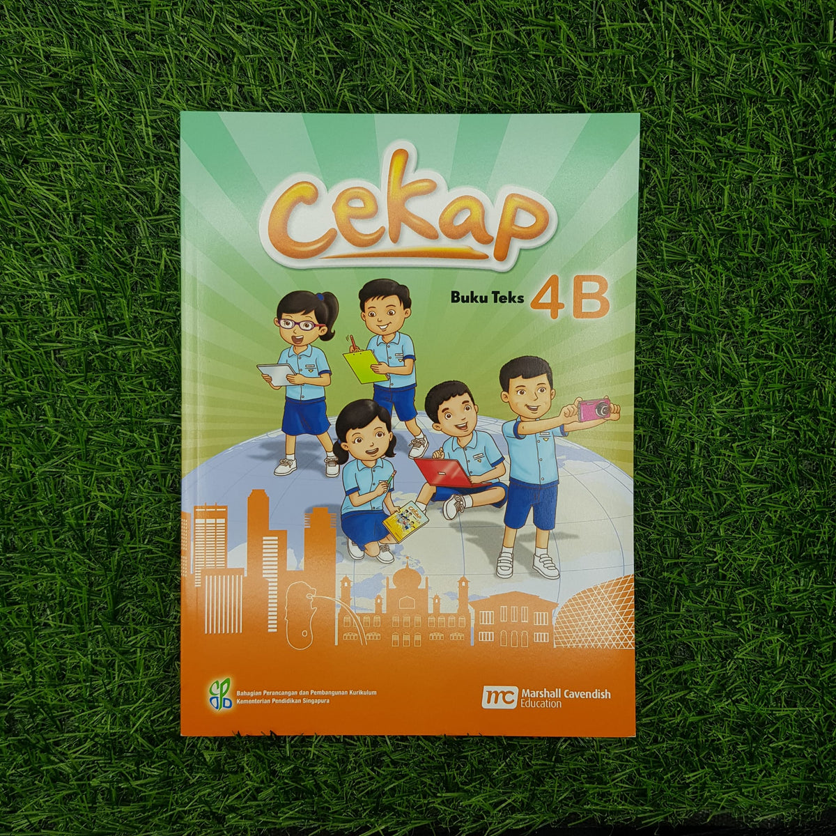 Malay Language for Pri Schools (Cekap) Textbook 4B – Key-Orient Lamitec ...